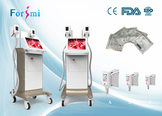 protective membrane criolipolisis 3.5 inch Cryolipolysis Slimming Machine FMC-I Fat Freezing Machine
