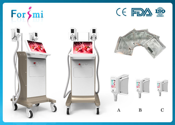 easy slim device for loss 3.5 inch Cryolipolysis Slimming Machine FMC-I Fat Freezing Machine