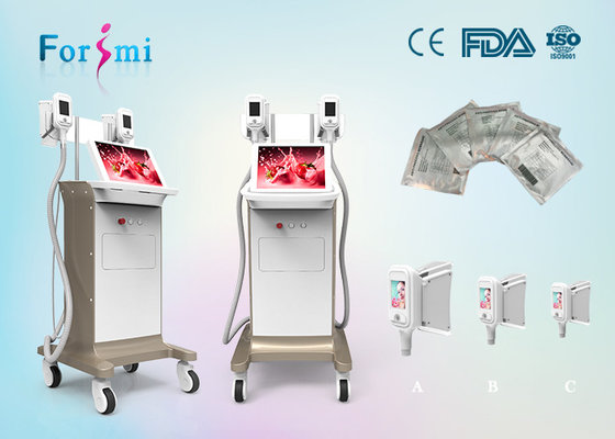 anti cellulite machine 3.5 inch Cryolipolysis Slimming Machine FMC-I Fat Freezing Machine