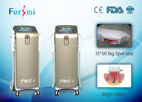 pulsed light professional IPL SHR Elight 3 In 1  FMS-1 ipl shr hair removal machine