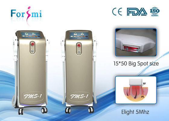 espil ipl hair removal IPL SHR Elight 3 In 1  FMS-1 ipl shr hair removal machine