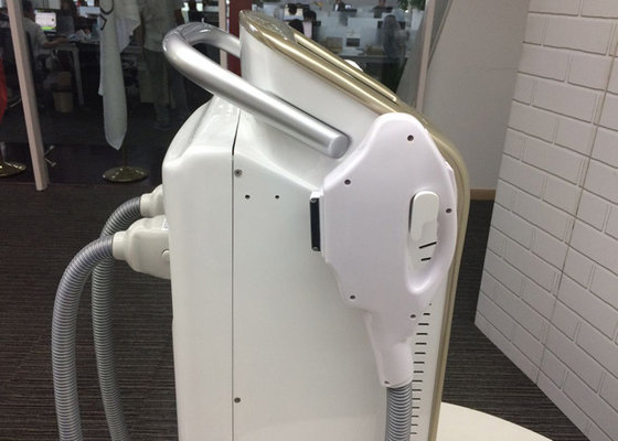 bipolar radiofrequency skin tightening ipl IPL SHR Elight 3 In 1  FMS-1 ipl shr hair removal machine