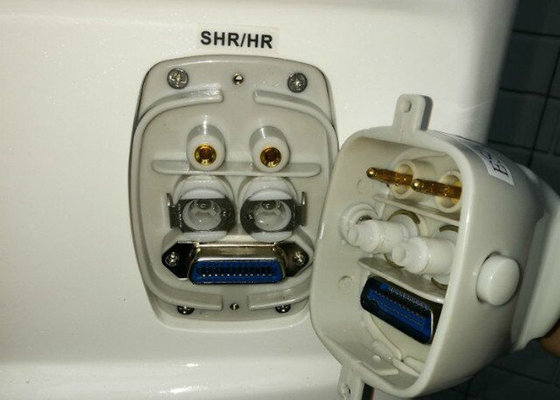 bipolar radiofrequency skin tightening ipl IPL SHR Elight 3 In 1  FMS-1 ipl shr hair removal machine
