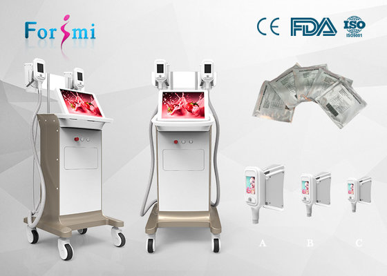 ilipo 1800 W Cryolipolysis Slimming Machine FMC-I Fat Freezing Machine