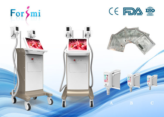 non surgical tummy tuck 1800 W Cryolipolysis Slimming Machine FMC-I Fat Freezing Machine