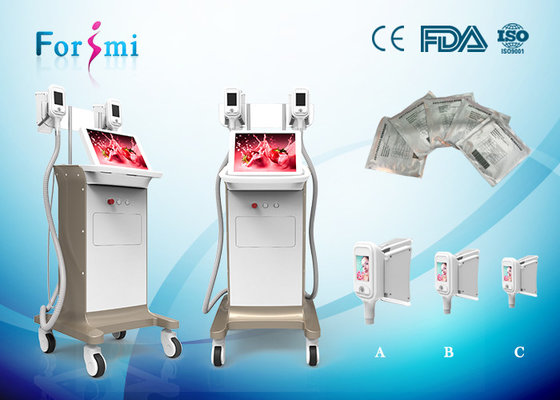 to reduce stomach 1800 W Cryolipolysis Slimming Machine FMC-I Fat Freezing Machine
