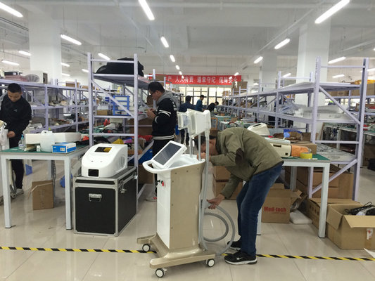 to reduce stomach 1800 W Cryolipolysis Slimming Machine FMC-I Fat Freezing Machine