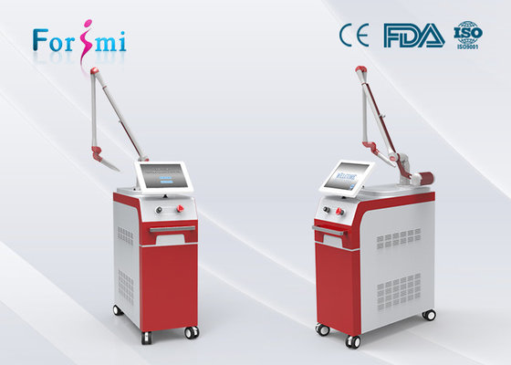 freckles pigment age spots removal Q-Swtiched Nd Yag Laser Machine FMY-I Tattoo Removal Machine
