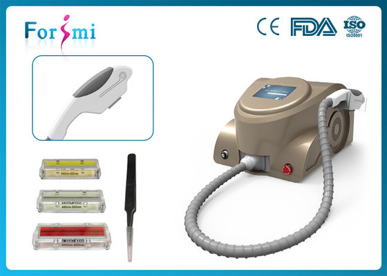 best cheap laser hair removal ipl Portable IPL SHR machine FMS-II ipl shr hair removal machine