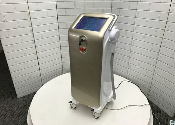 2017 new vertical laser hair removal 808nm diode laser FMD-11 diode laser hair removal machine