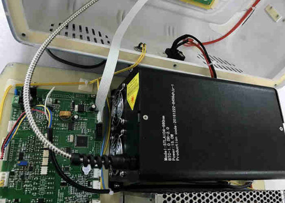 Three Working mode 980nm diode laser vascular removal machine for sale