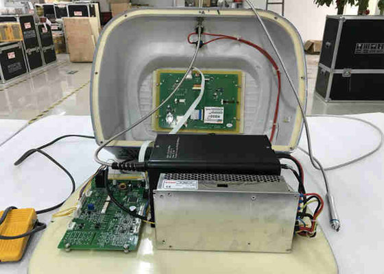 0-5V Adjustable 980nm diode laser vascular removal machine for sale