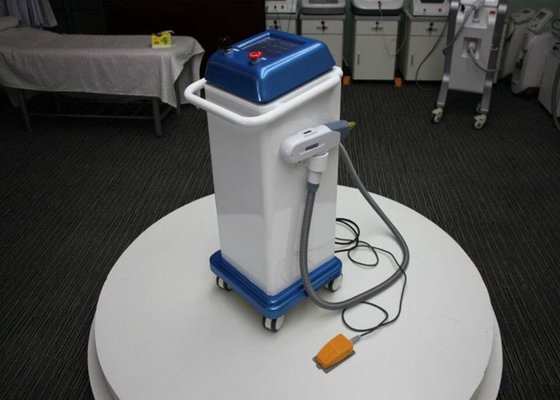 pulse wideth 8ns±2ns 800W Q Switched ND Yag Laser Tattoo Removal Machine