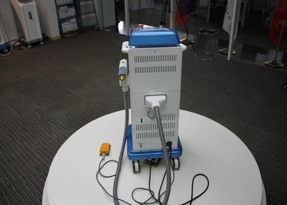 pulse wideth 8ns±2ns 800W Q Switched ND Yag Laser Tattoo Removal Machine