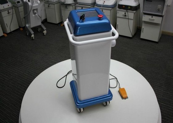 Removal endogenous pigment 800W Q Switched ND Yag Laser Tattoo Removal Machine