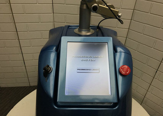 Korea Lab 7 joints Arm 1~10Hz PicoSecond Laser FM-PS picosecond laser tattoo removal for sale