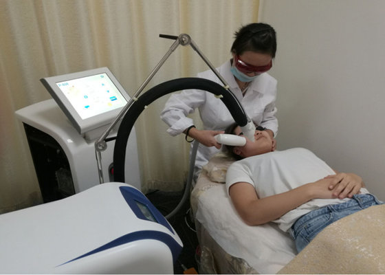 painless treatment -20℃ - -4℃ 900W Skin Cooling Machine device