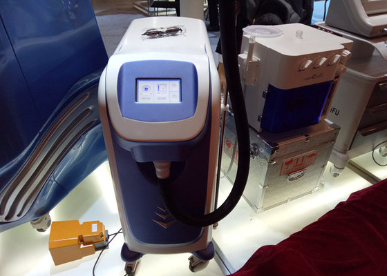 high power and low temperature degree cryo -20℃ - -4℃ 900W Skin Cooling Machine device