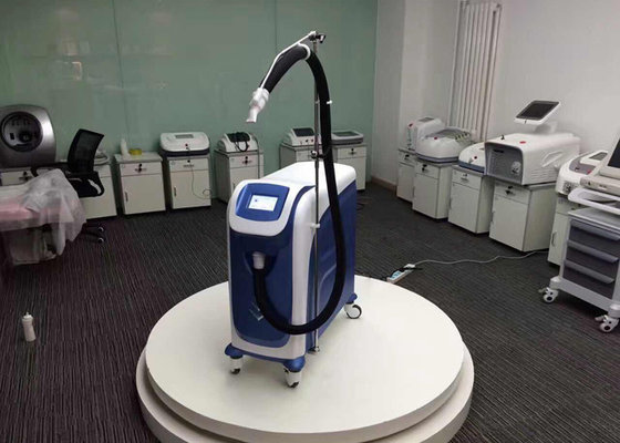 high power and low temperature degree cryo -20℃ - -4℃ 900W Skin Cooling Machine device