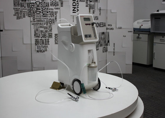 Has an immediate tightening effect ≤ 370 W Portable Oxygen Facial Machine FMO-I enhances skin renewal for sale