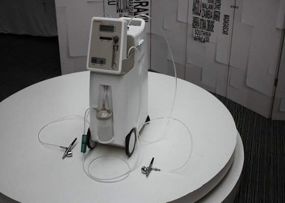 Has an immediate tightening effect ≤ 370 W Portable Oxygen Facial Machine FMO-I enhances skin renewal for sale