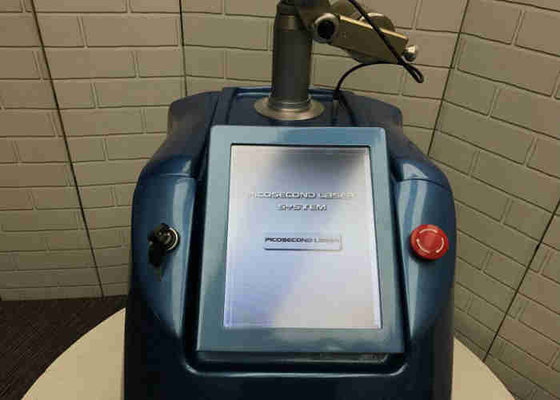 Europe Standard tattoo removal and pigmentation removal 1~10Hz PicoSecond Laser FM-PS picosecond laser for sale