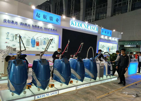 Multifunction long pulse hair removal 1~10Hz PicoSecond Laser FM-PS picosecond laser for sale