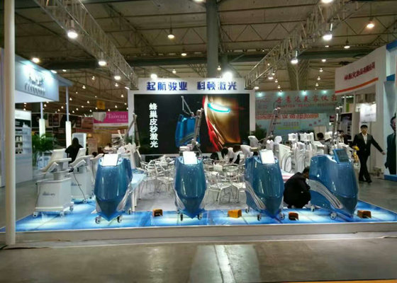 2500W high peak power with short pulse width 600ps 1~10Hz 755nm PicoSecond Laser FM-PS picosecond laser for sale