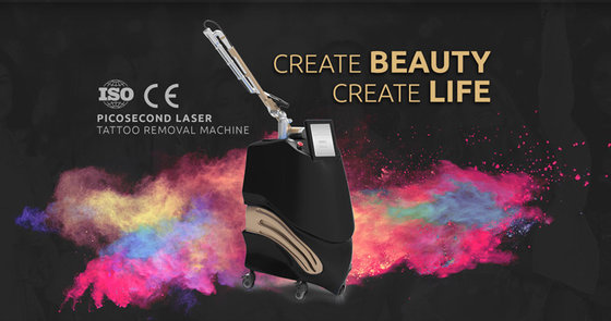 Honeycomb focus lens 1~10Hz 755nm 1064nm 532nm PicoSecond Laser FM-PS