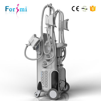 time saving 4 handles work together best factory cryolipolysis machine