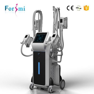 CE TGA Arroved cool body sculpture 100kPa vacuum cryolipolysis device for fast Slimming
