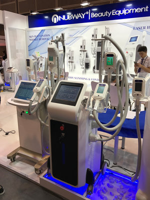 popular in Europe CE And TGA certification vacuum cryolipolysis machine korea