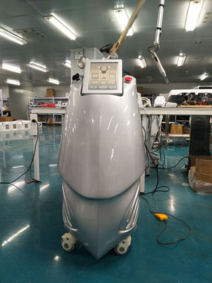 Korea laser arm 600ps Picosecond laser machine for tattoo removal and pigmentation removal
