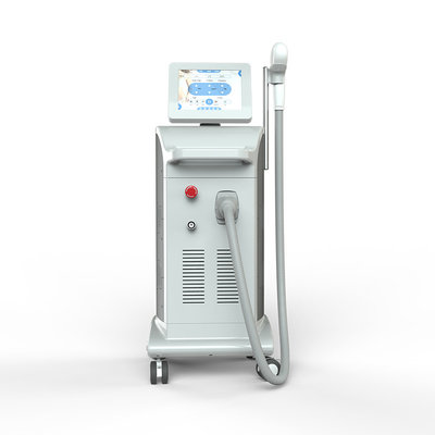 Most Popular 3 Wavelengths In 1 808nm 755nm 1064nm Diode Laser Hair Removal Machine