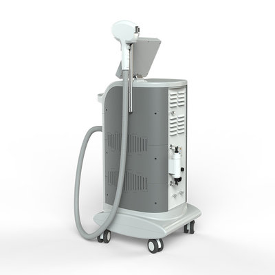 newest 3 in 1 triple wavelength painless 808 755 1064 diode laser hair removal for all skin type