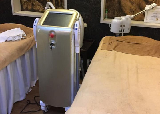Germany lamp big power 3000W shr super hair removal Elight rf ipl hair removal