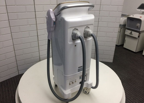 newest advanced tech intense pulse light ipl + rf shr hair removal machine with CE certificate