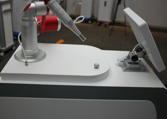 CE approved best Korealab imported laser arm 1064nm 532nm q switch nd yag laser