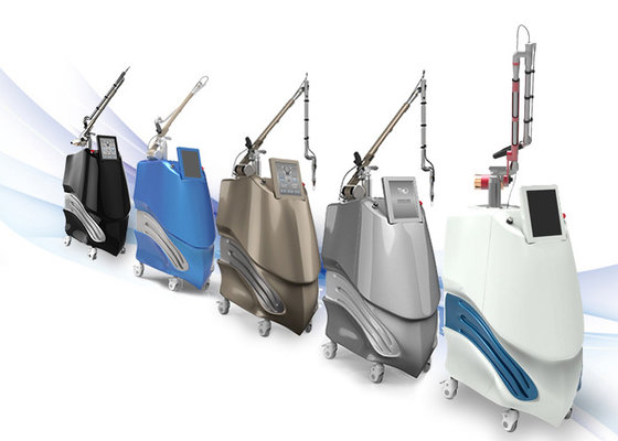 Hot Selling Pico Laser Machine Picosure Forimi Real Picosecond Laser All Colour Tattoo Removal