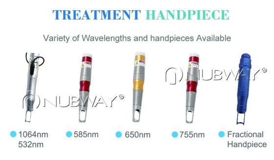 Hot Selling Pico Laser Machine Picosure Forimi Real Picosecond Laser All Colour Tattoo Removal