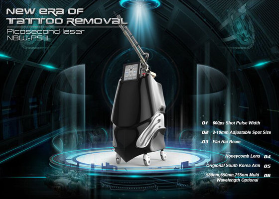 picosecond yag laser machine enlighten picosecond laser for tattoo removal and age spot removal