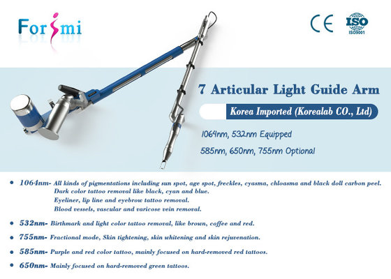 picosecond yag laser machine enlighten picosecond laser for tattoo removal and age spot removal