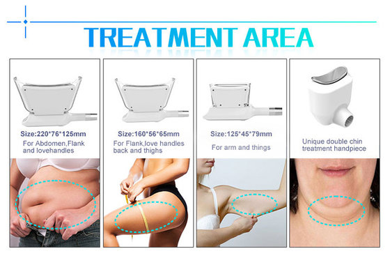 4 handles Cryo Therapy Cool Sculpture Zeltiq cryolipolysis machine 2018