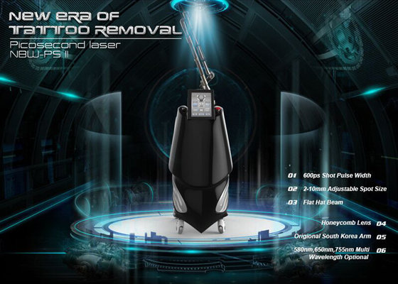 1200mj strong energy  600ps flat honeycomb mirror 1064nm q switch nd yag picosecond laser