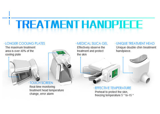 CE TGA certification high efficient fat removal body shaping cryolipolysis apparatus for clinic use