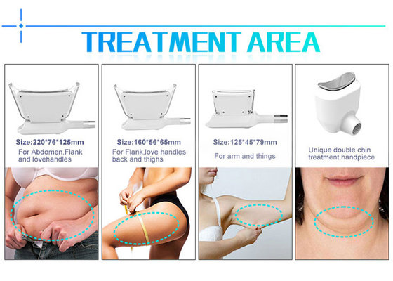 TUV ISO cool body sculpting salon use beauty machine fat freeze cryolipolysis device