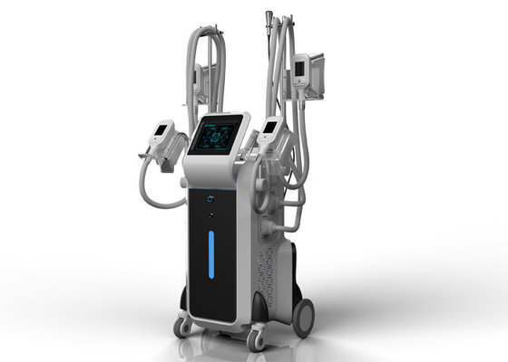 service guaranteed Forimi most popular 4 heads Cryolipolysis cool shape machine with CE ISO TGA