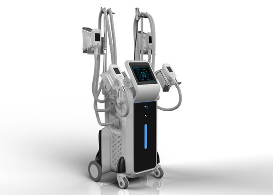 service guaranteed Forimi most popular 4 heads Cryolipolysis cool shape machine with CE ISO TGA
