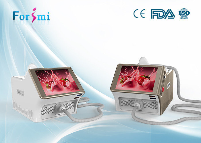touch 808nm diode laser FMD-1 diode diode laser permanent hair removal machine