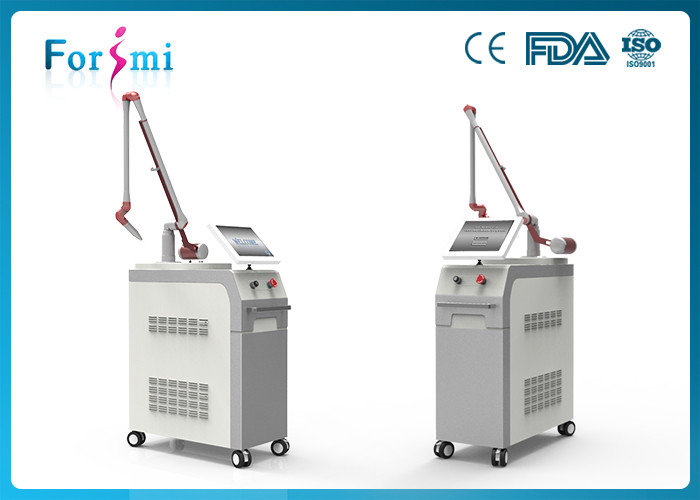freckles pigment age spots removal beauty machine Q-Swtiched Nd Yag Laser Machine FMY-I Tattoo Removal Machine